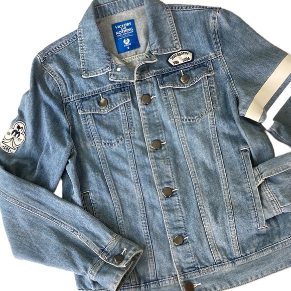 VON Victory or Nothing | Jackets & Coats | Von Chelosophy Che Guevara ...